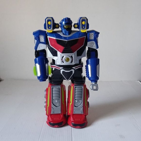 unknown | Toys | Adventure Force Astrobot 4 Walking Talking Robot ...
